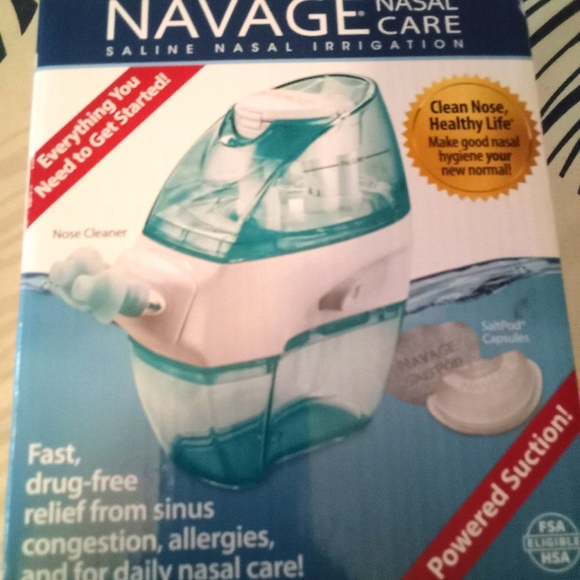 Other | Navage Nasal Care System | Poshmark